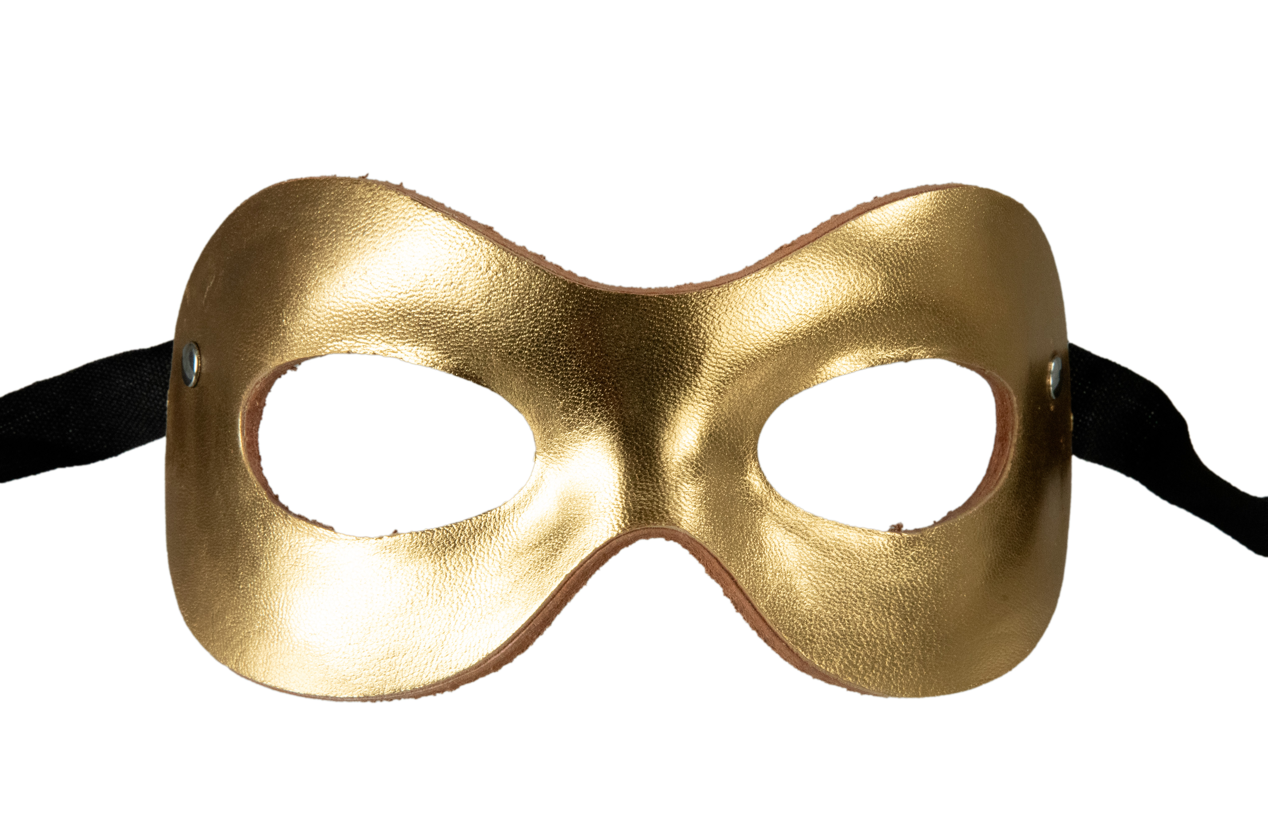 Masques vénitiens en cuir pour carnaval et décoration | MasquesdeVenise.fr